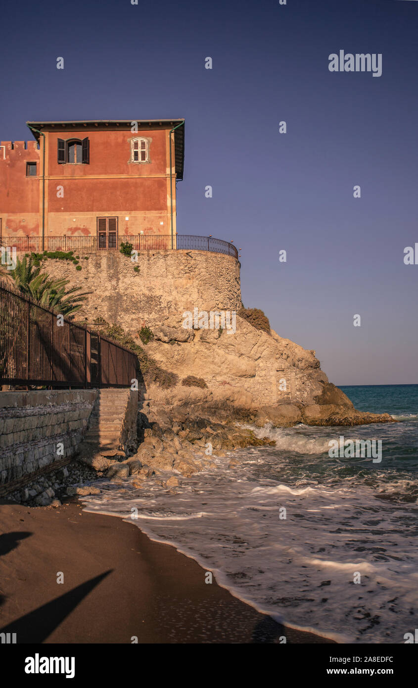 Falconara castle hi-res stock photography and images - Alamy