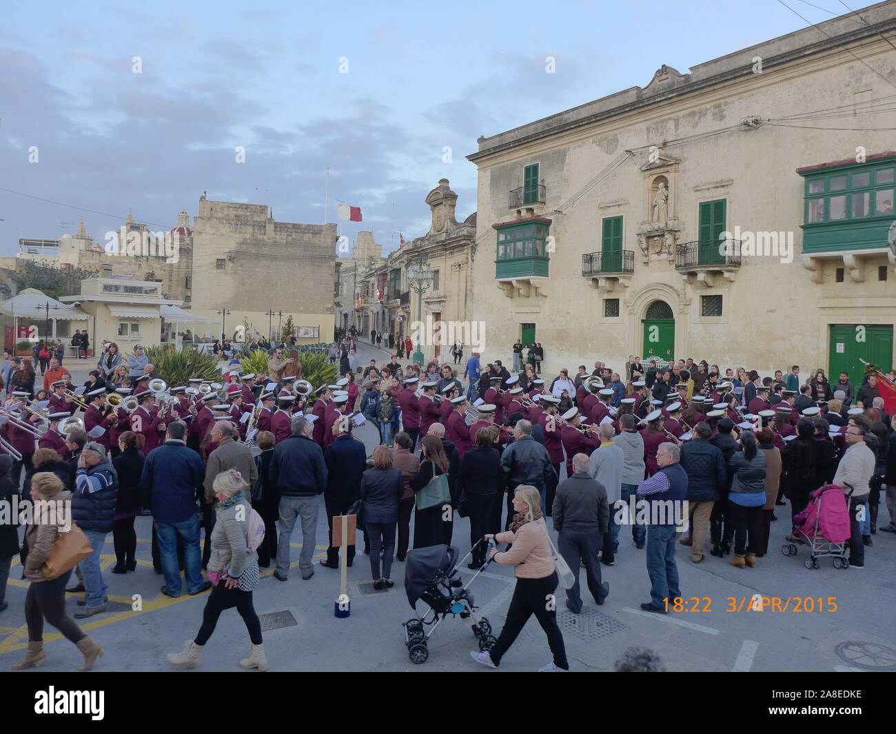 Ceremony in church malta hi-res stock photography and images - Alamy