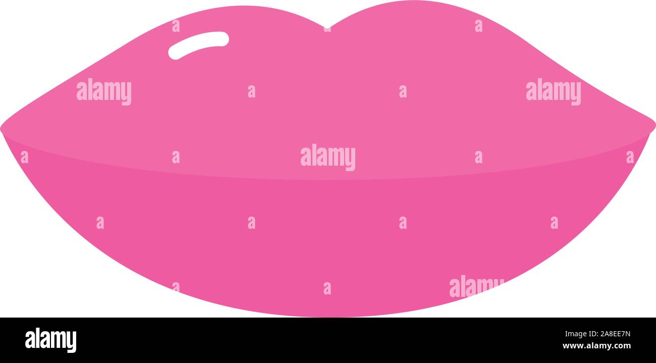 Isolated mouth cartoon vector design Stock Vector Image & Art - Alamy