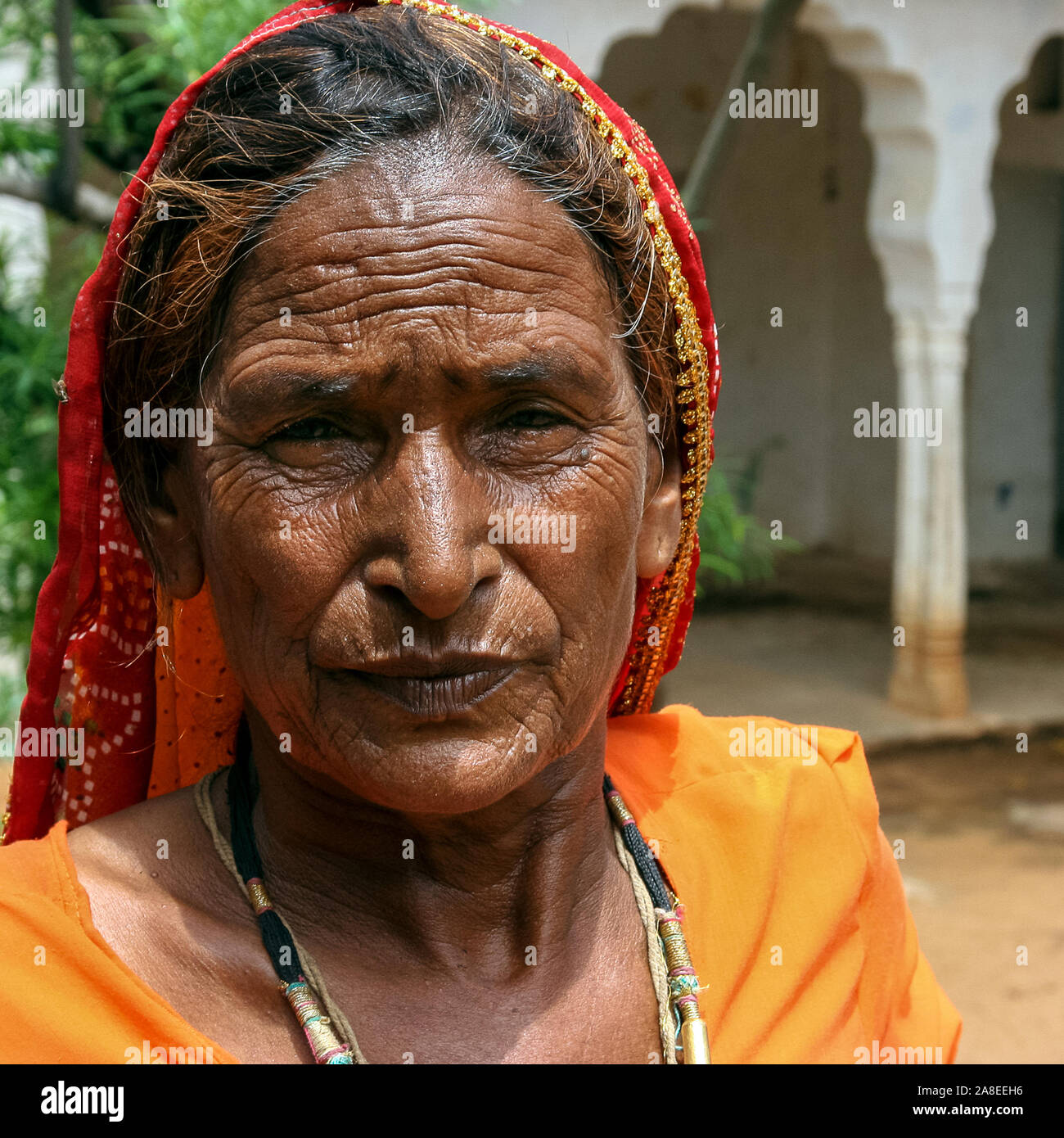 Dalit woman hi-res stock photography and images - Alamy
