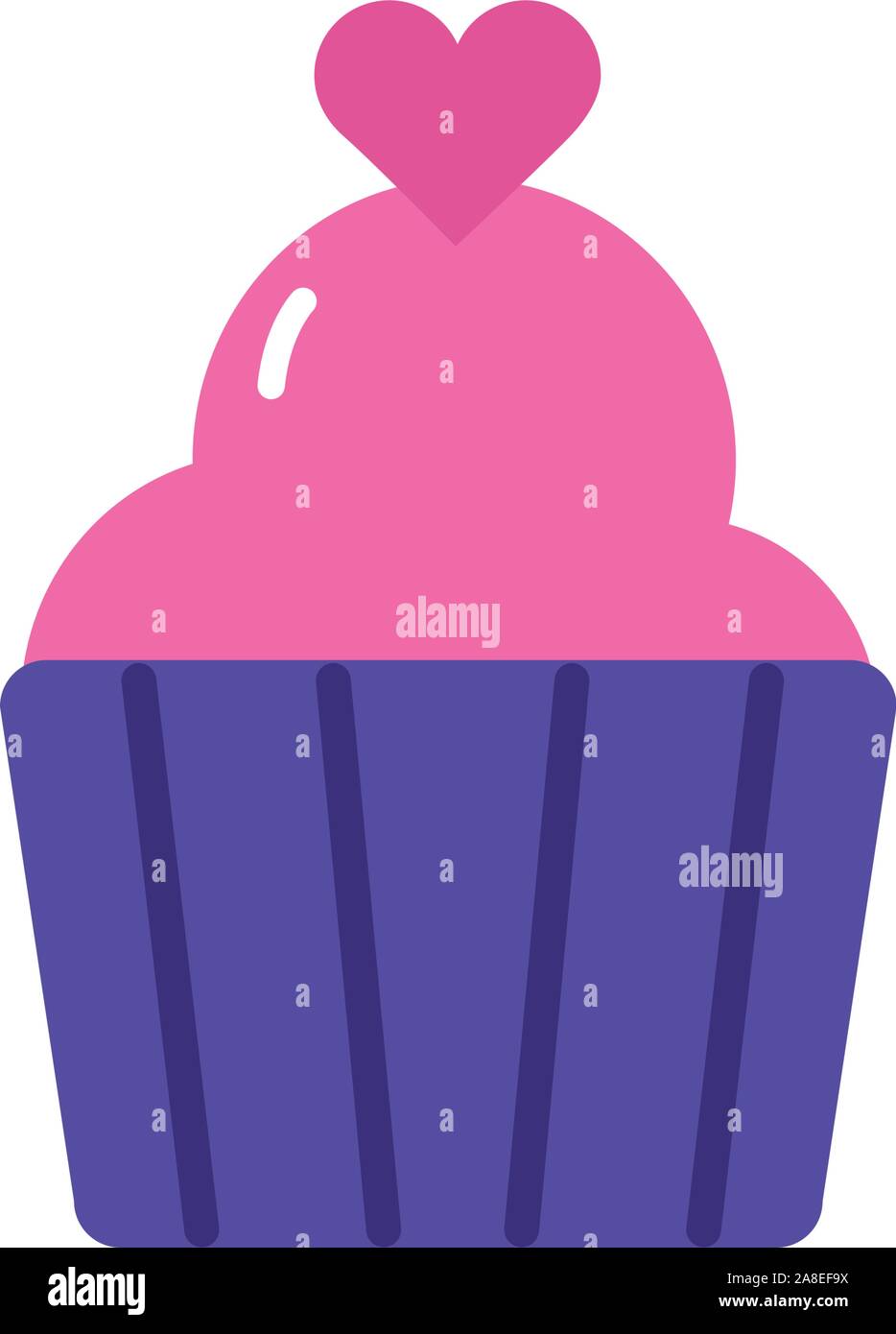 Cupckae Stock Vector Images - Alamy