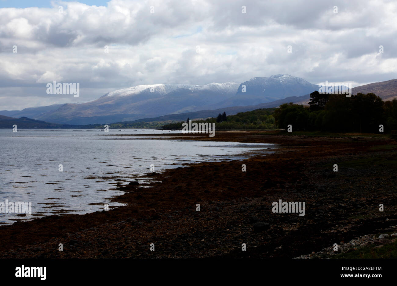 Loch eil hi-res stock photography and images - Alamy