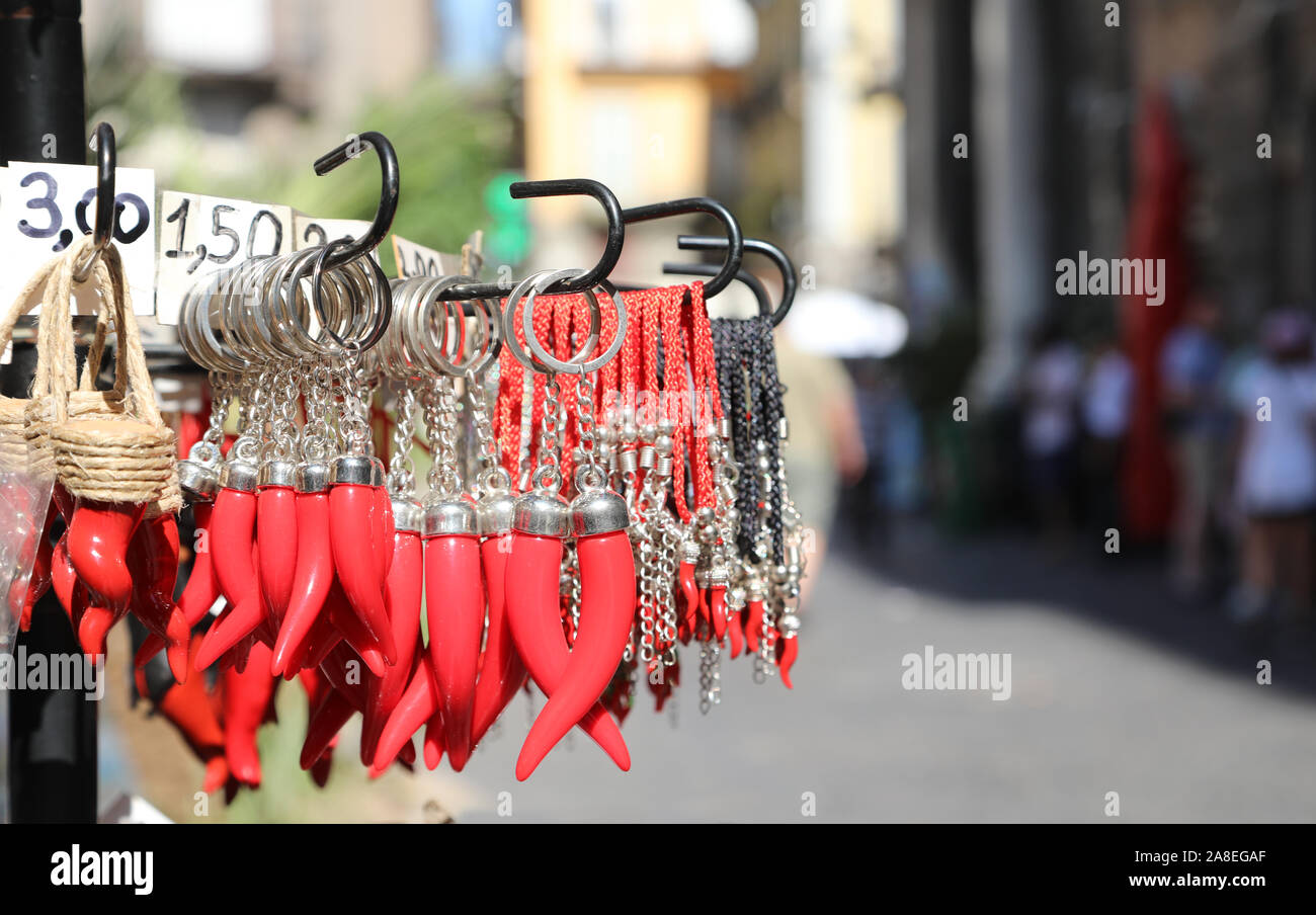 Italian talisman amulet hi-res stock photography and images - Alamy
