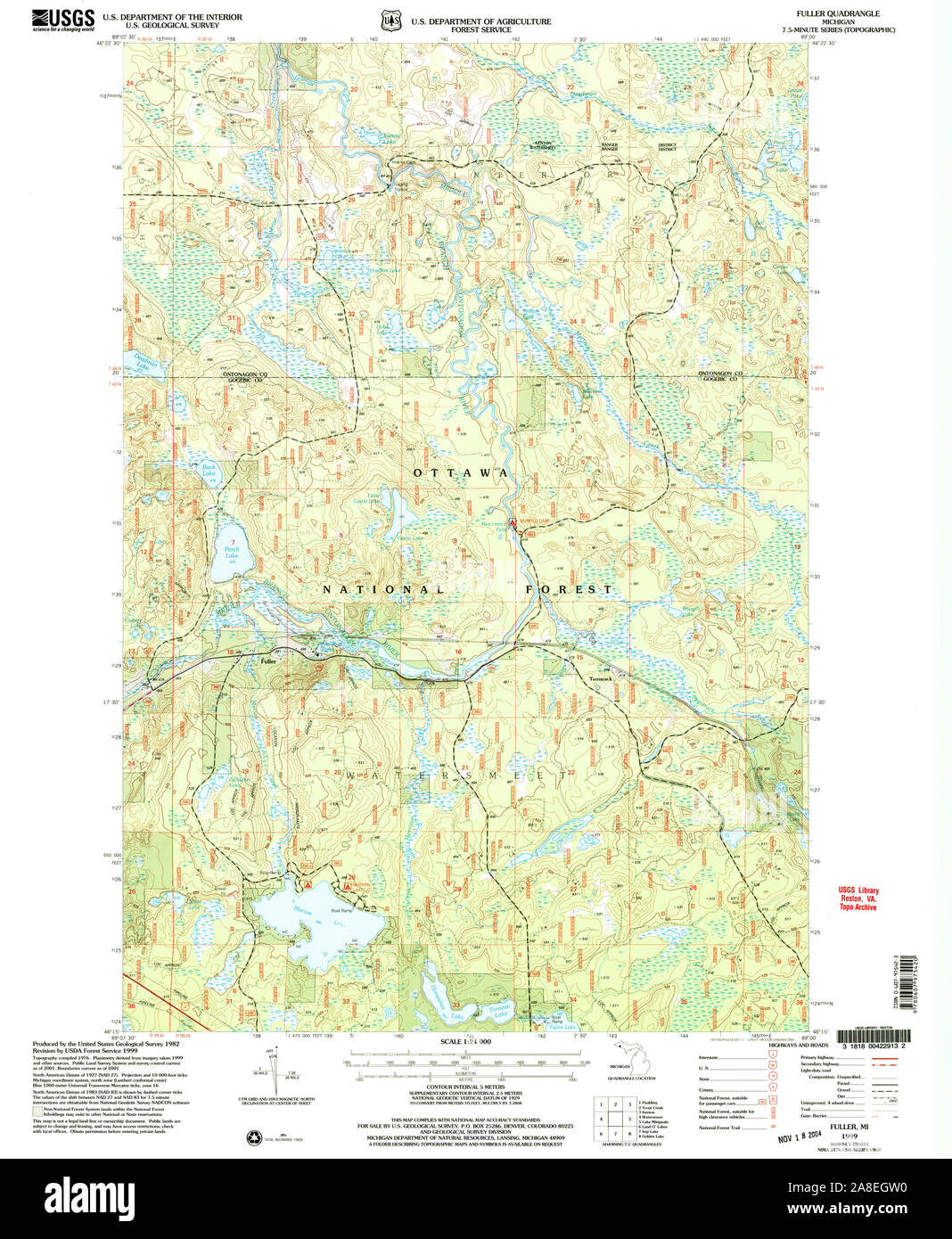 Fuller map hi-res stock photography and images - Alamy