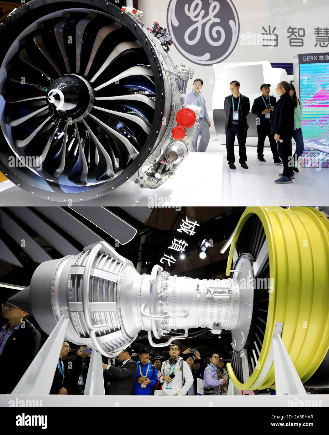 Leap engine hi-res stock photography and images - Alamy