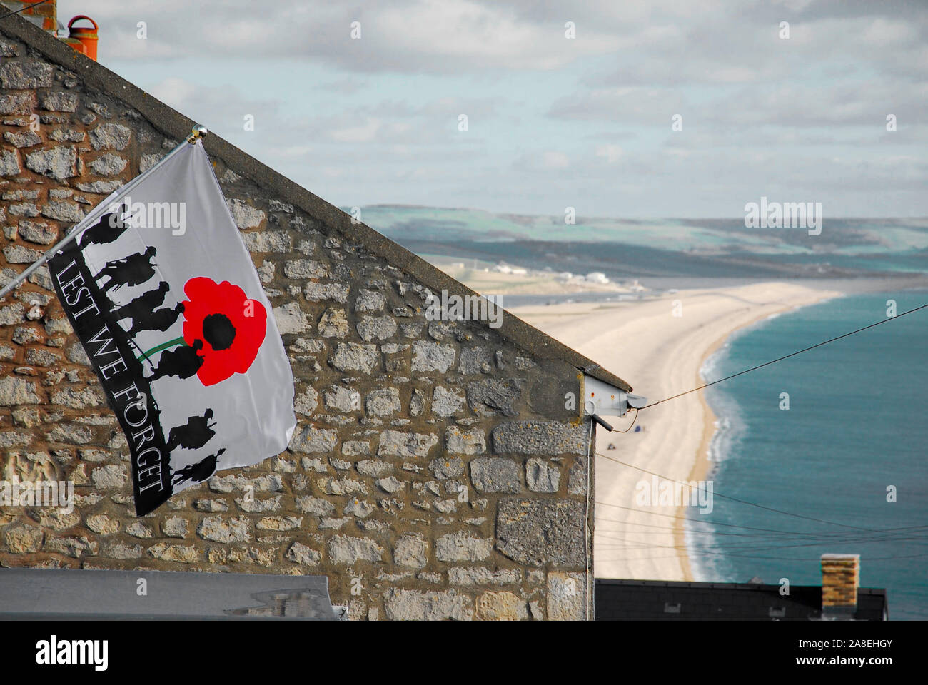 Portlander flag hi-res stock photography and images - Alamy