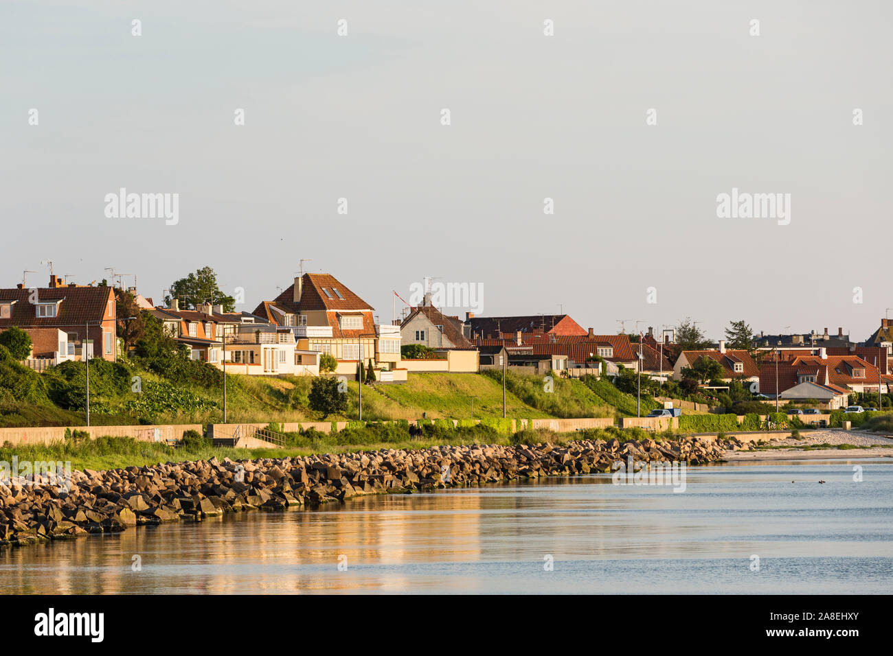 Bornholm ronne hi-res stock photography and images - Alamy