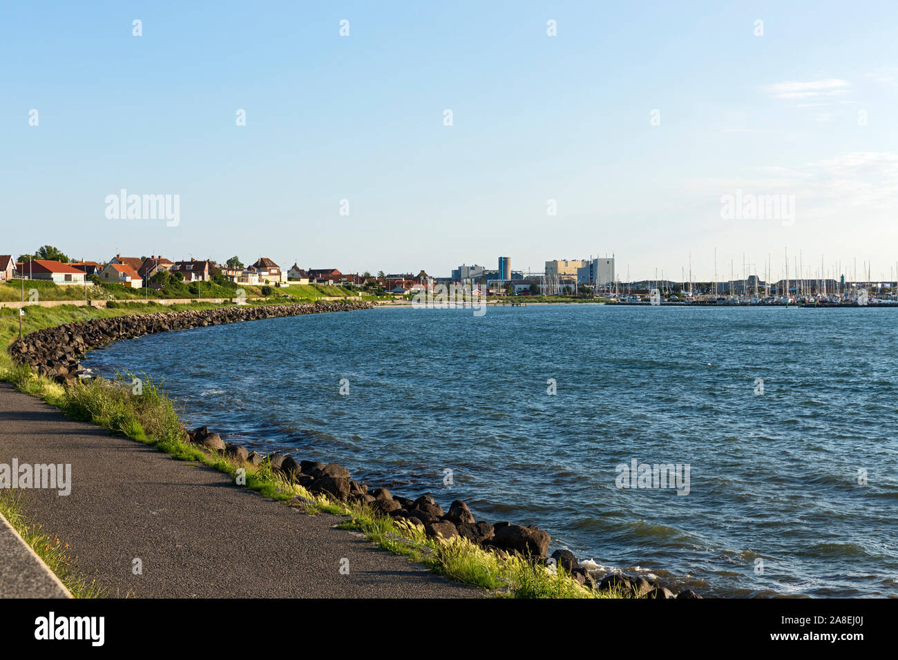 Bornholm ronne hi-res stock photography and images - Alamy