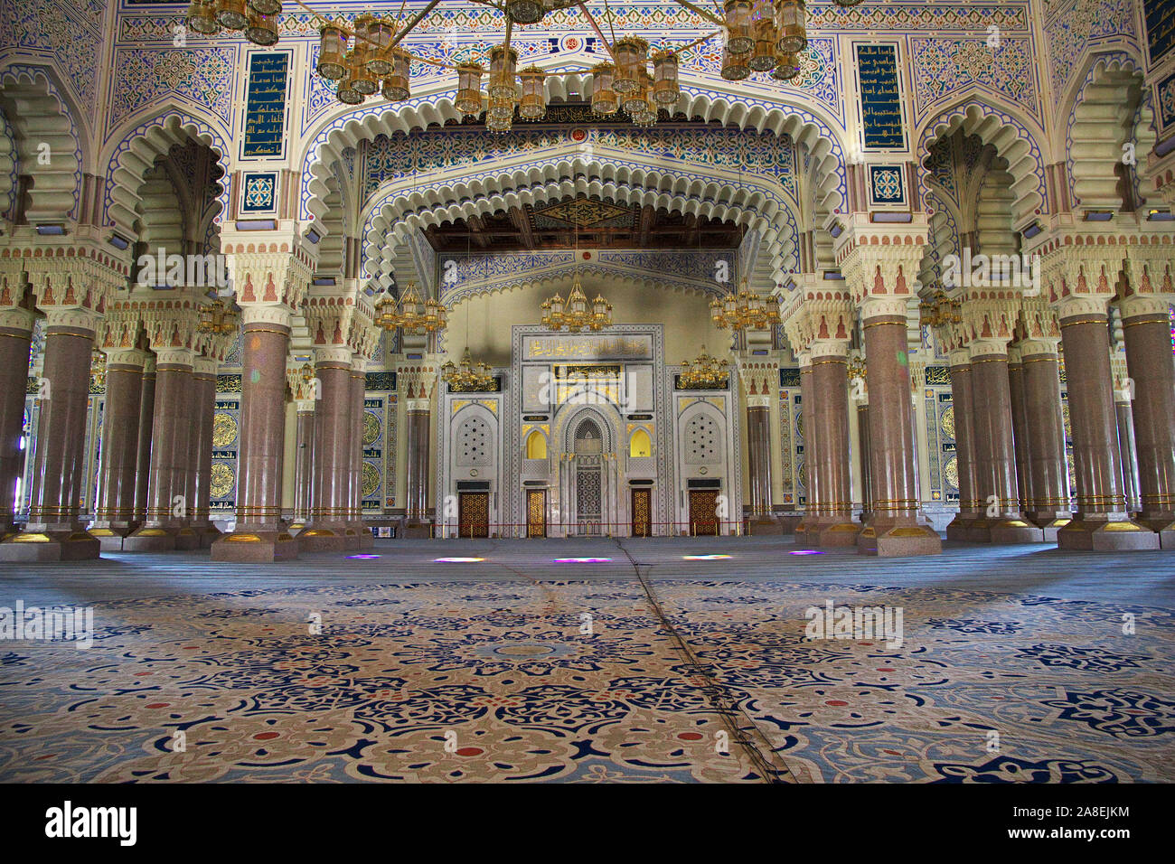 Great mosque of sana hi-res stock photography and images - Alamy