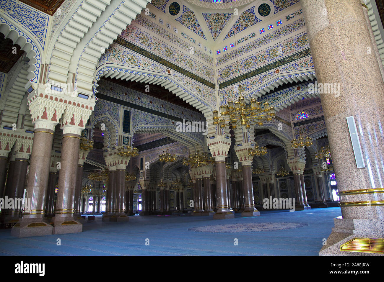 Great mosque of sana hi-res stock photography and images - Alamy