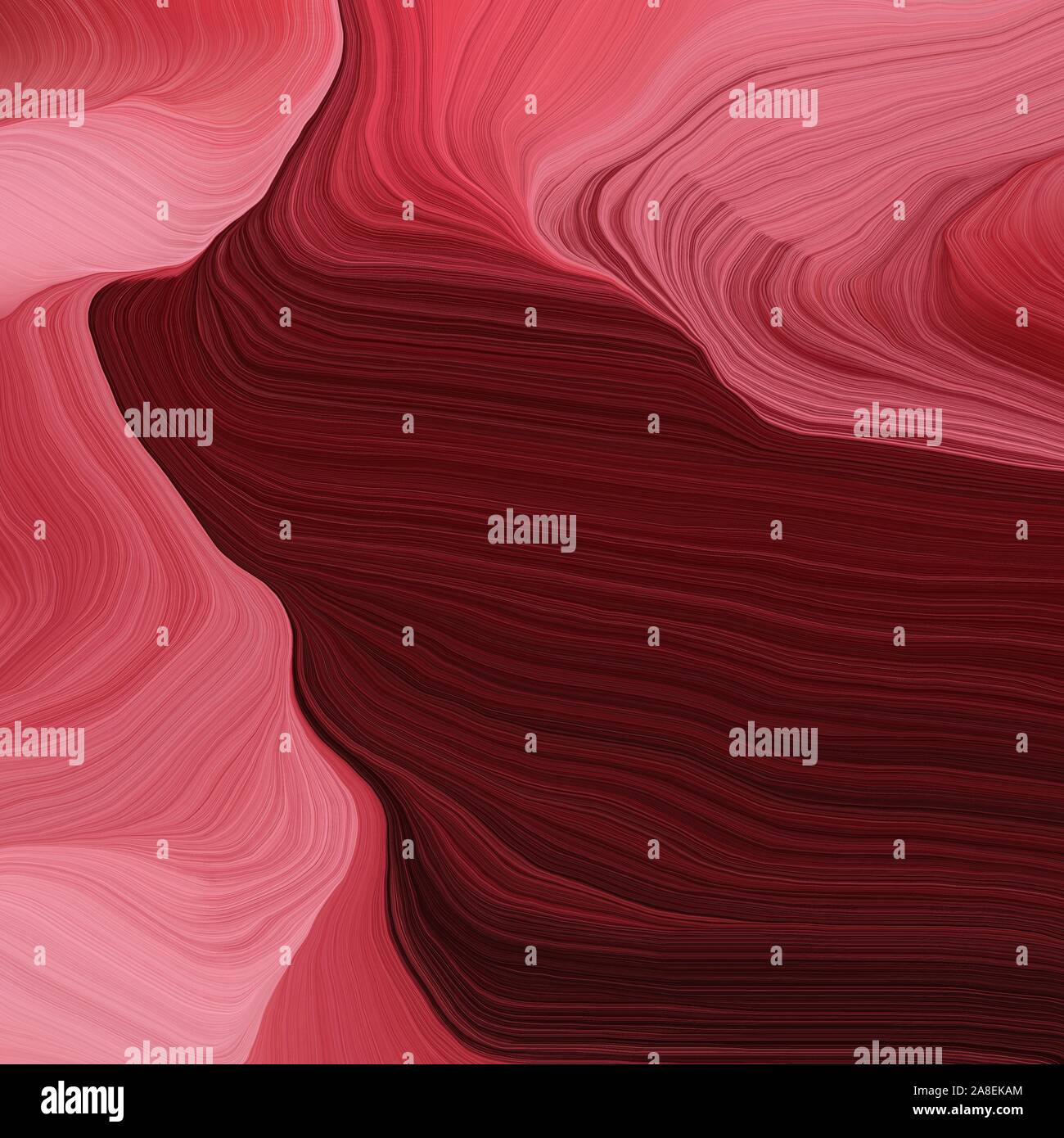 quadratic graphic illustration with indian red, dark red and dark ...