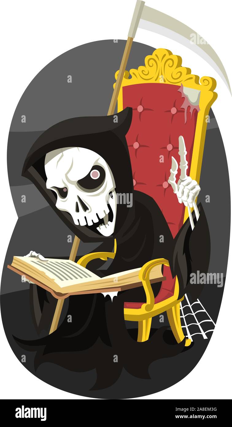 Grim Reaper Bible
