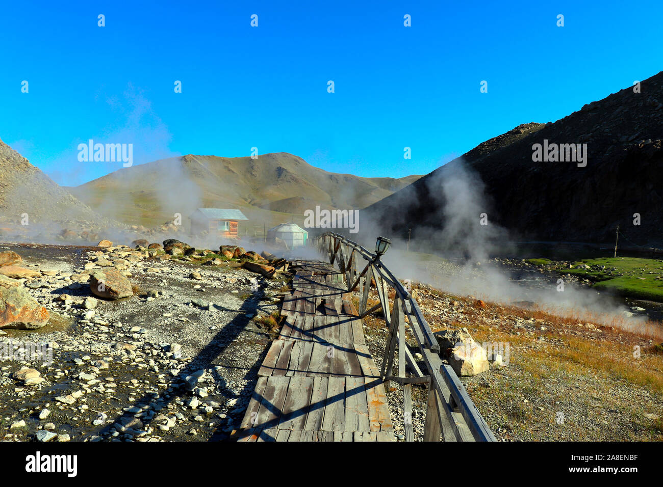 Sulfur spring hi-res stock photography and images - Alamy