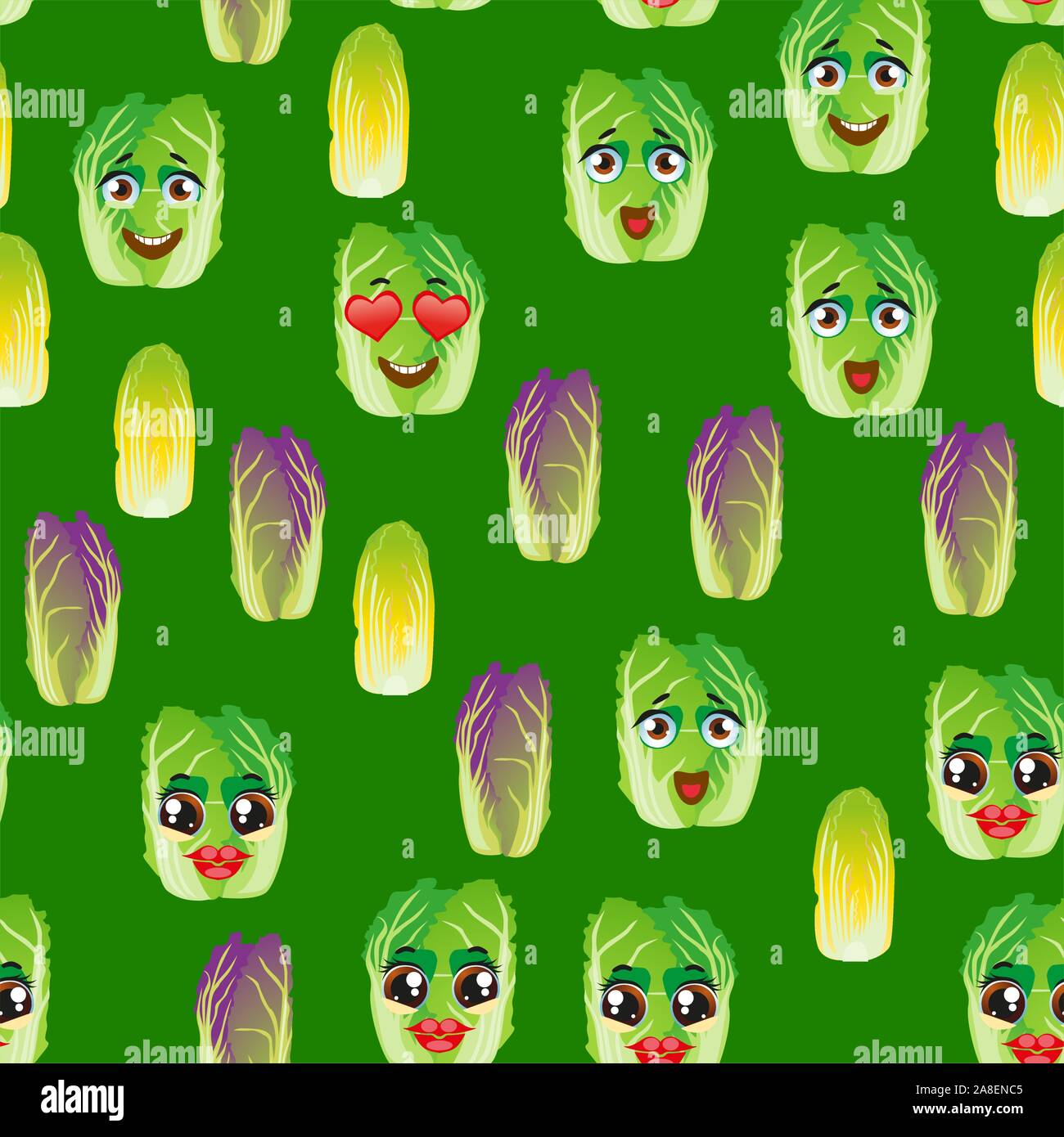 Texture cabbage vector vectors hi-res stock photography and images - Alamy
