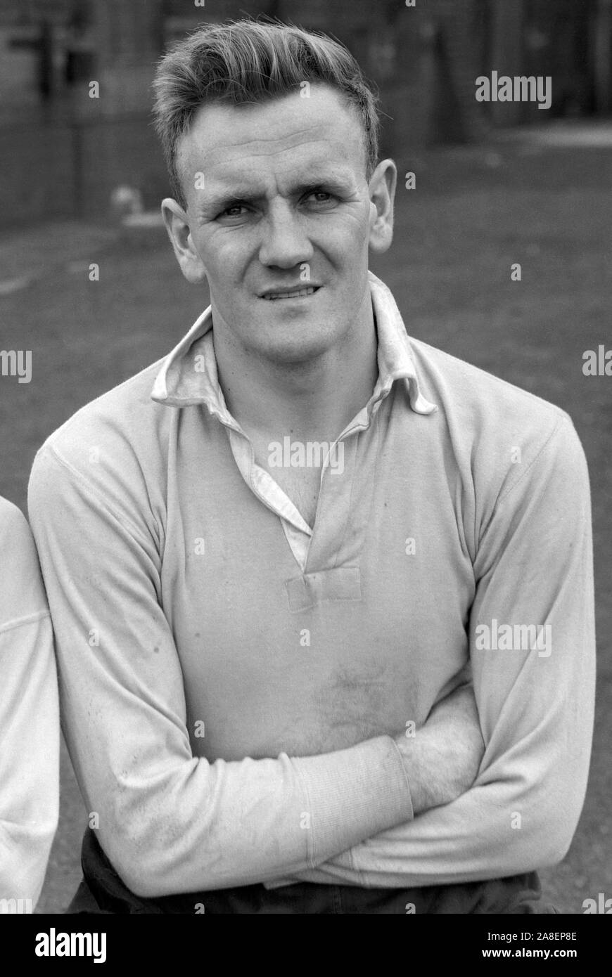 Don revie hi-res stock photography and images - Alamy