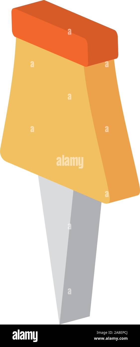 Isometric and isolated pin icon vector design Stock Vector Image & Art ...