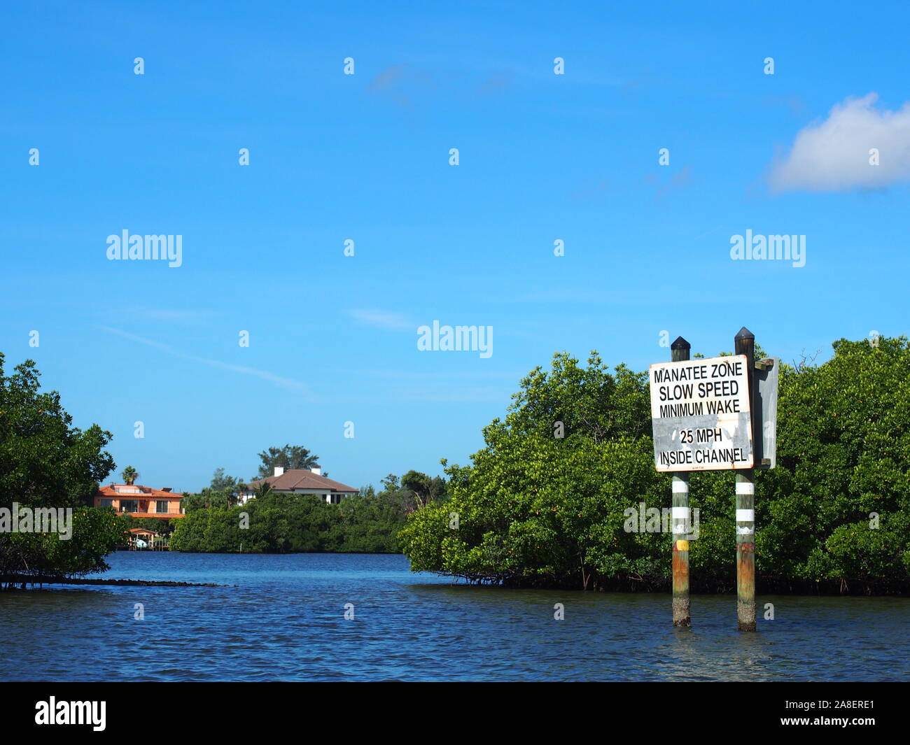 Florida intracoastal waterway hi-res stock photography and images - Alamy