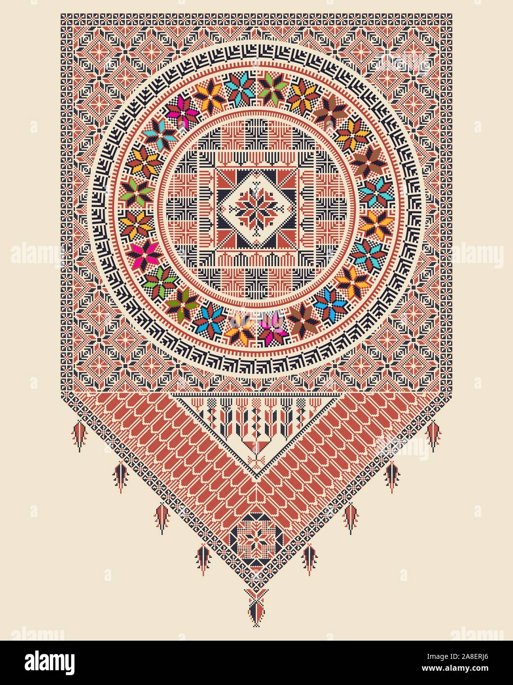 Palestinian cloth hi-res stock photography and images - Alamy