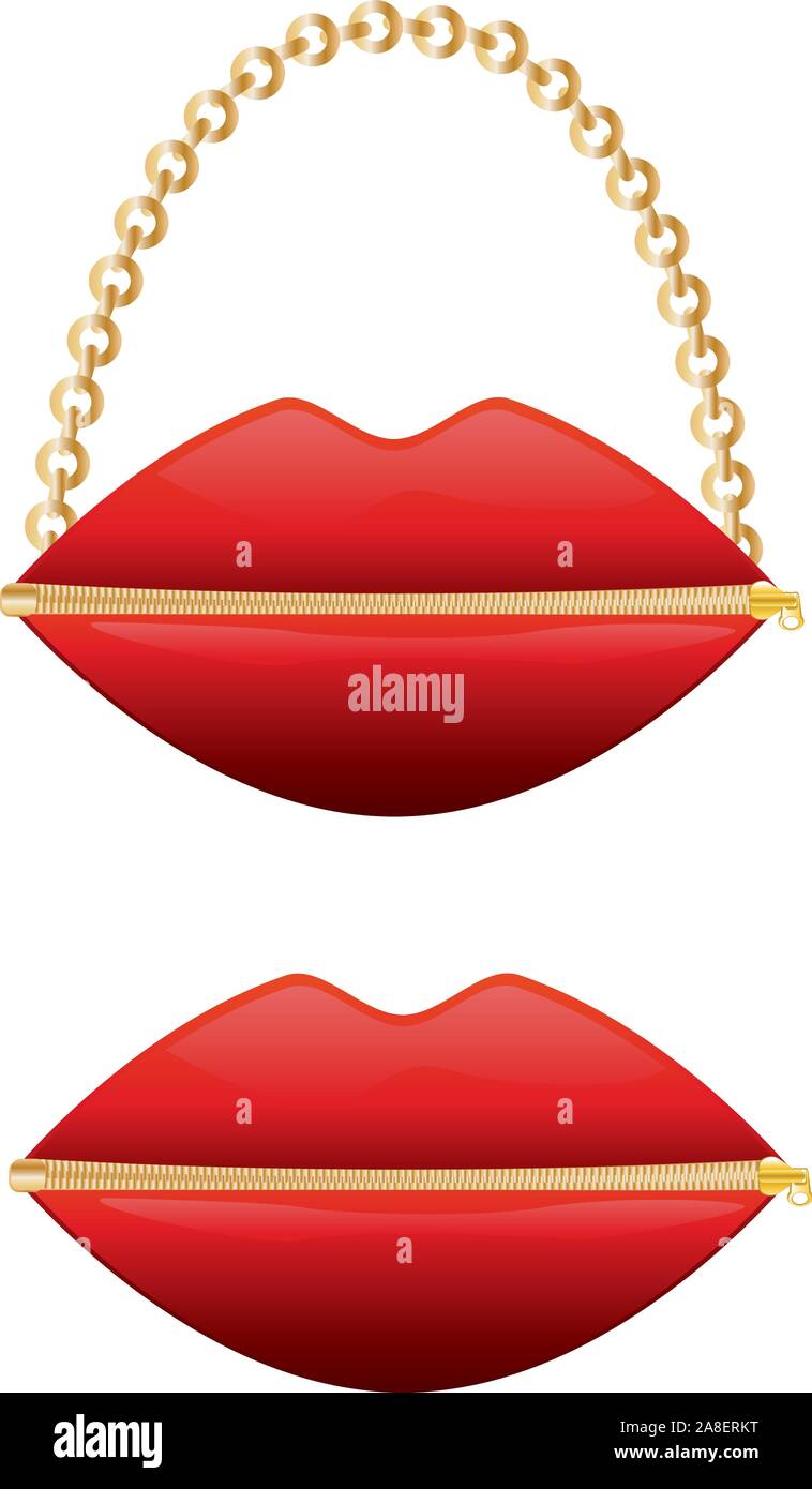 Labial form Stock Vector Images - Alamy