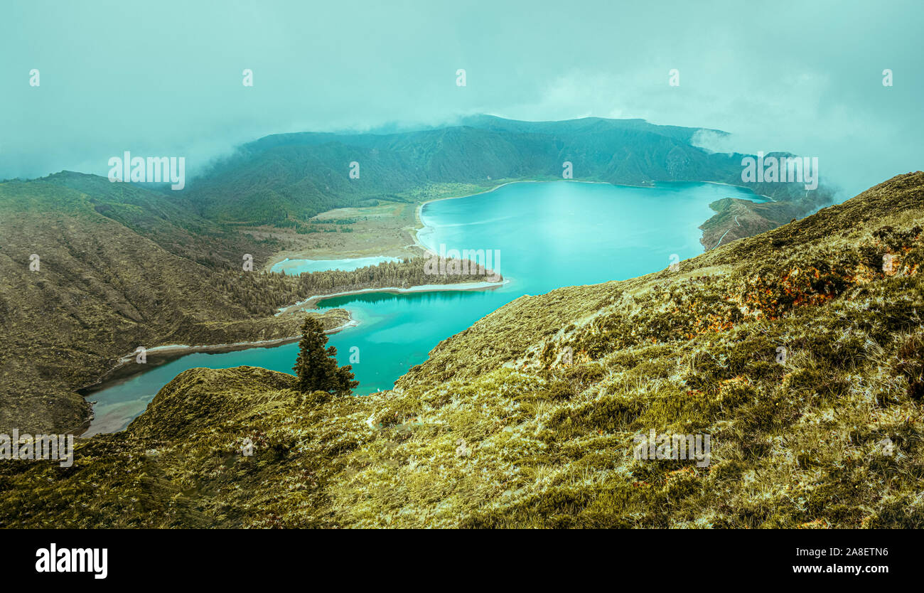 Azores landmarks hi-res stock photography and images - Alamy