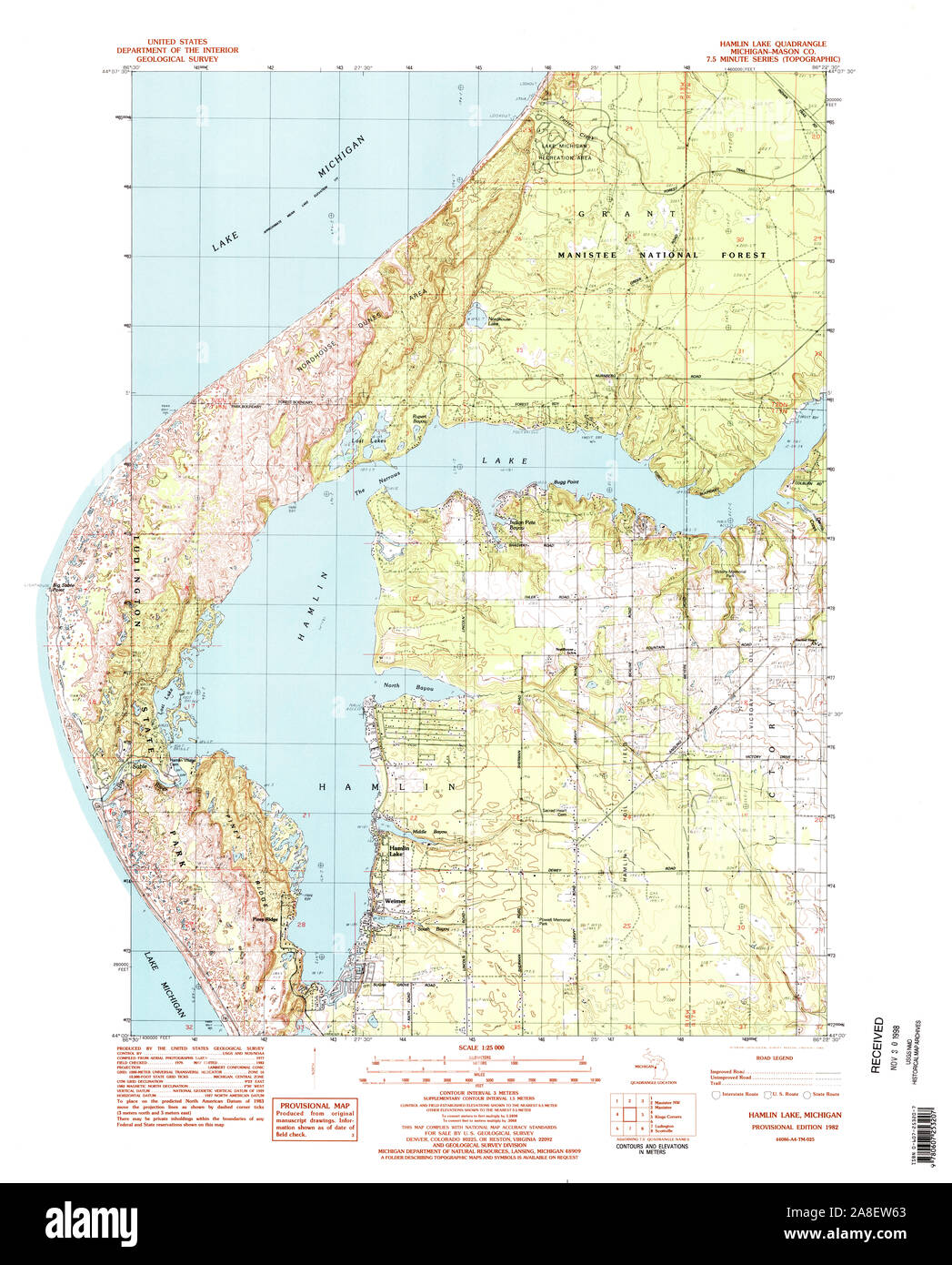 Hamlin map Cut Out Stock Images & Pictures - Alamy