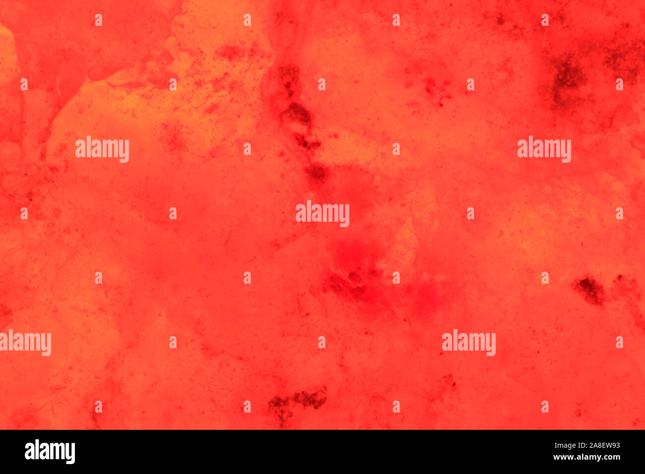 Glowing red salt lamp texture. Abstract background for design Stock ...