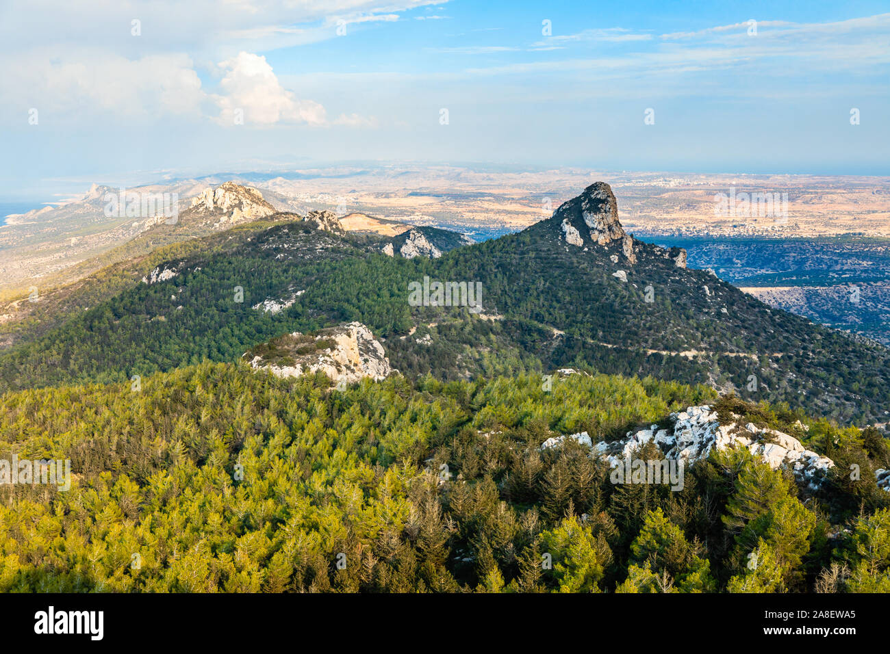 Northern cyprus background hi-res stock photography and images - Alamy