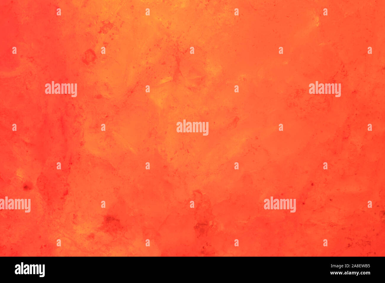 Glowing red salt lamp texture. Abstract background for design Stock ...