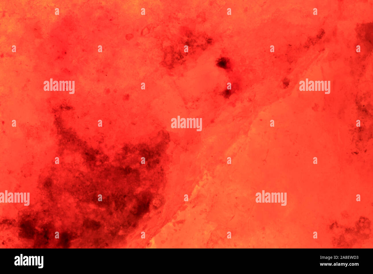 Glowing red salt lamp texture. Abstract background for design Stock ...