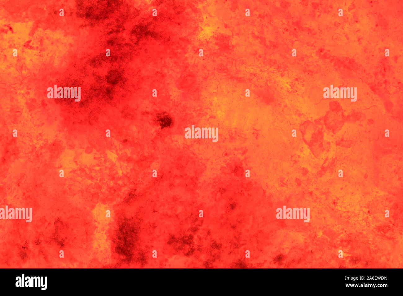 Glowing red salt lamp texture. Abstract background for design Stock ...