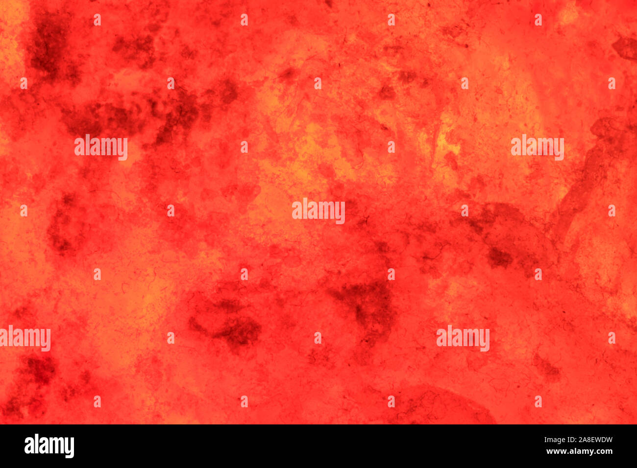 Glowing red salt lamp texture. Abstract background for design Stock ...