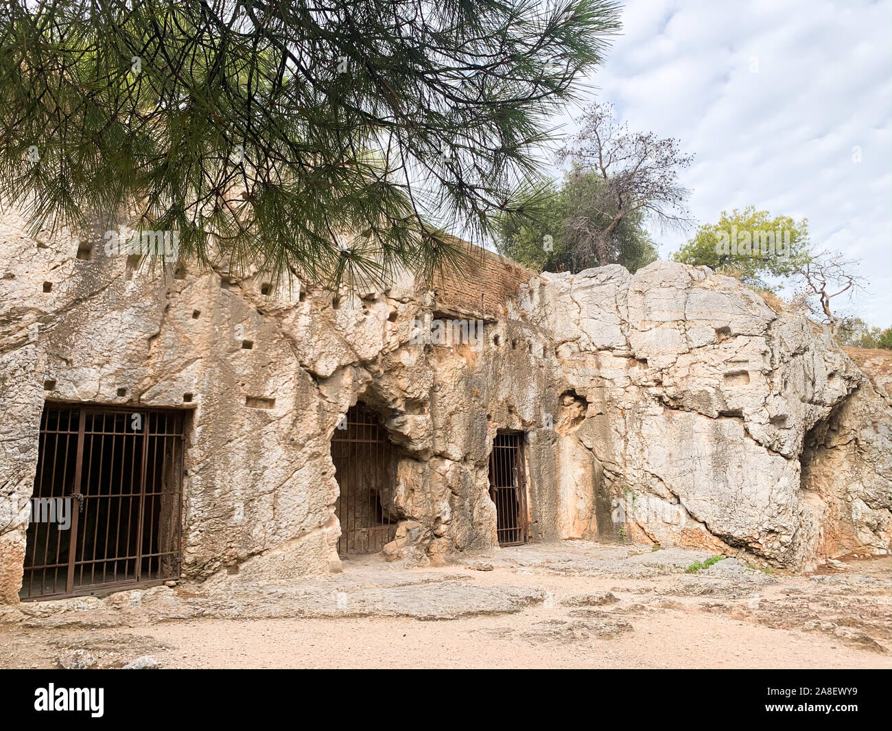 Attica prison hi-res stock photography and images - Alamy