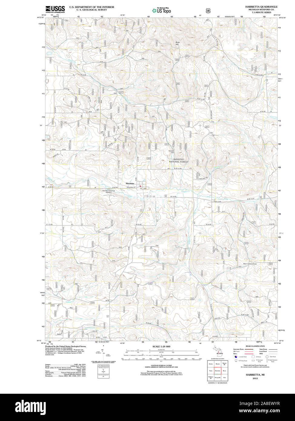 Harrietta hi-res stock photography and images - Alamy