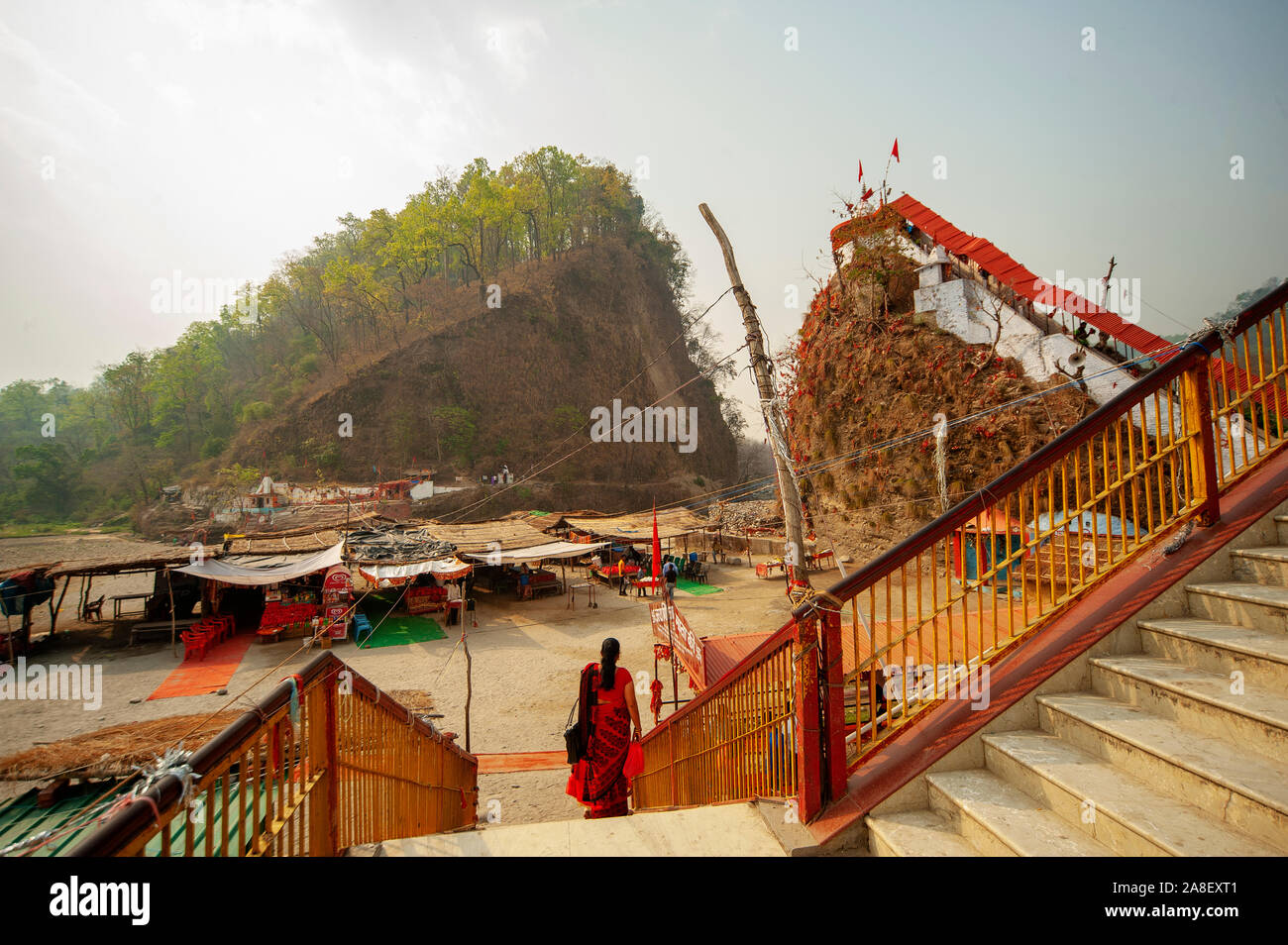 Garjiya devi temple hi-res stock photography and images - Alamy