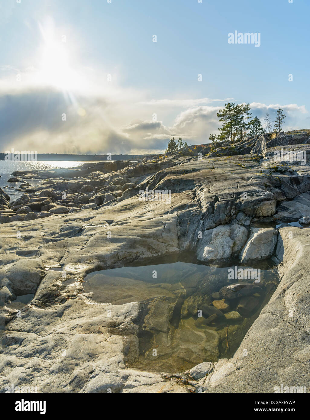 Koyonsaari island hi-res stock photography and images - Alamy