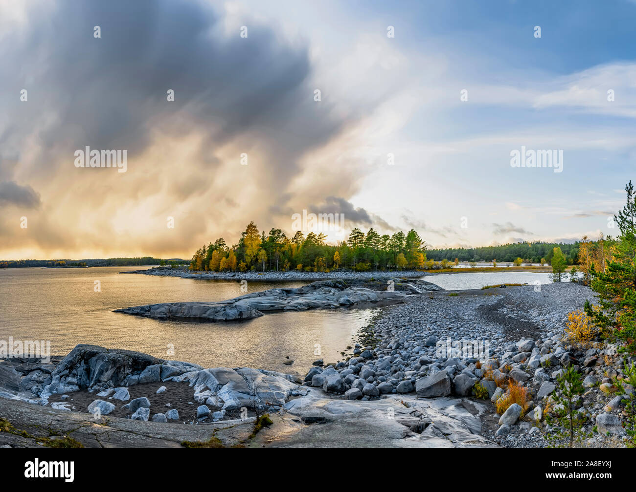 Koyonsaari island hi-res stock photography and images - Alamy