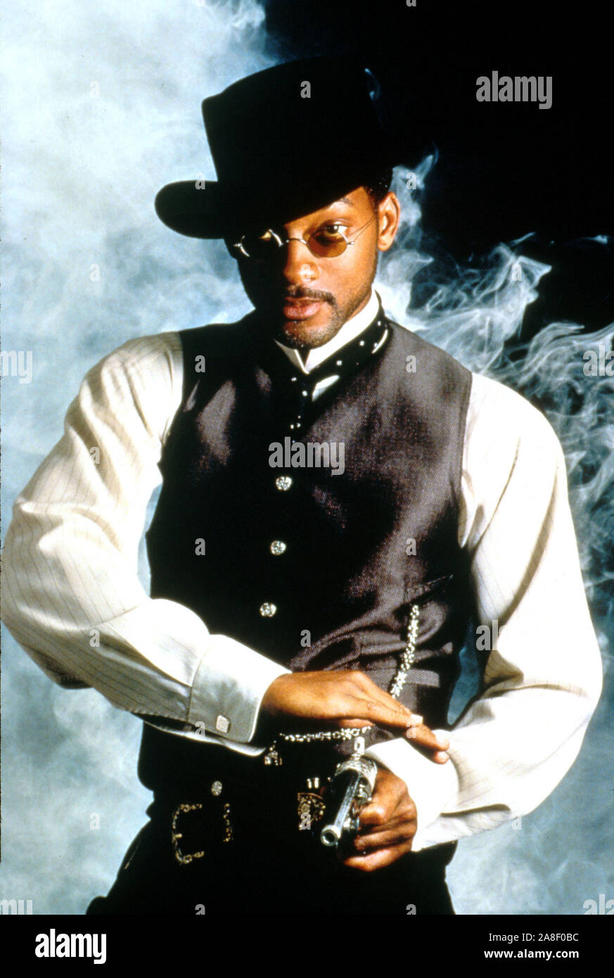 Los Angeles.CA.USA. Will Smith in © Warner Bros film, Wild Wild West ...