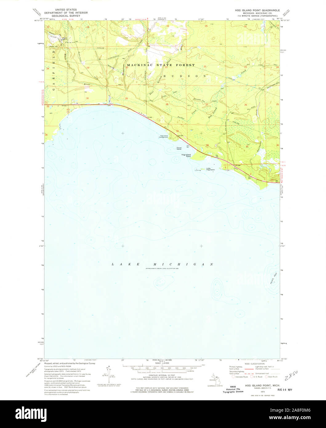 Hog island Cut Out Stock Images & Pictures - Alamy