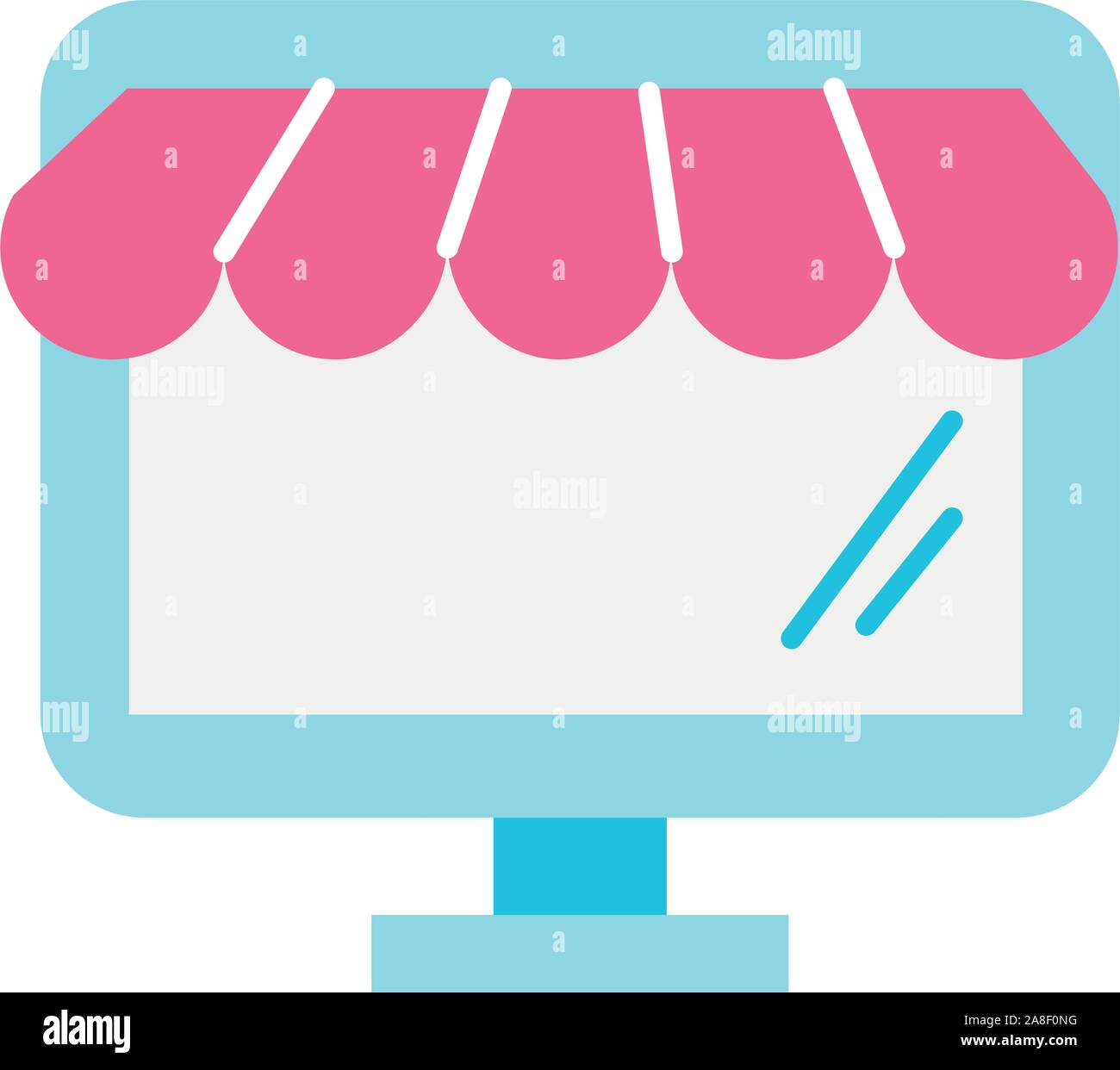 Isolated computer vector design Stock Vector Image & Art - Alamy Isolated computer vector design Stock Vector Image & Art - Alamy