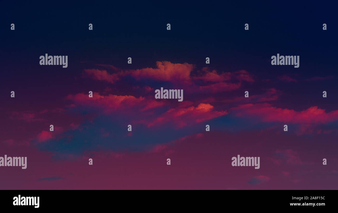 Cyberpunk atmosphere hi-res stock photography and images - Alamy