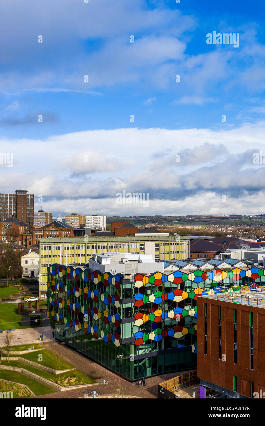 Hilton hotel hanley hi-res stock photography and images - Alamy