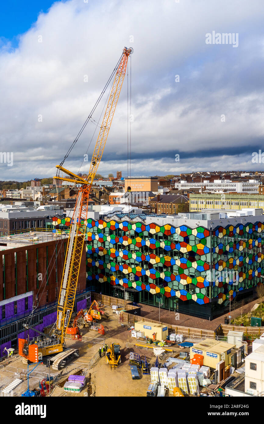 Hilton hotel hanley hi-res stock photography and images - Alamy
