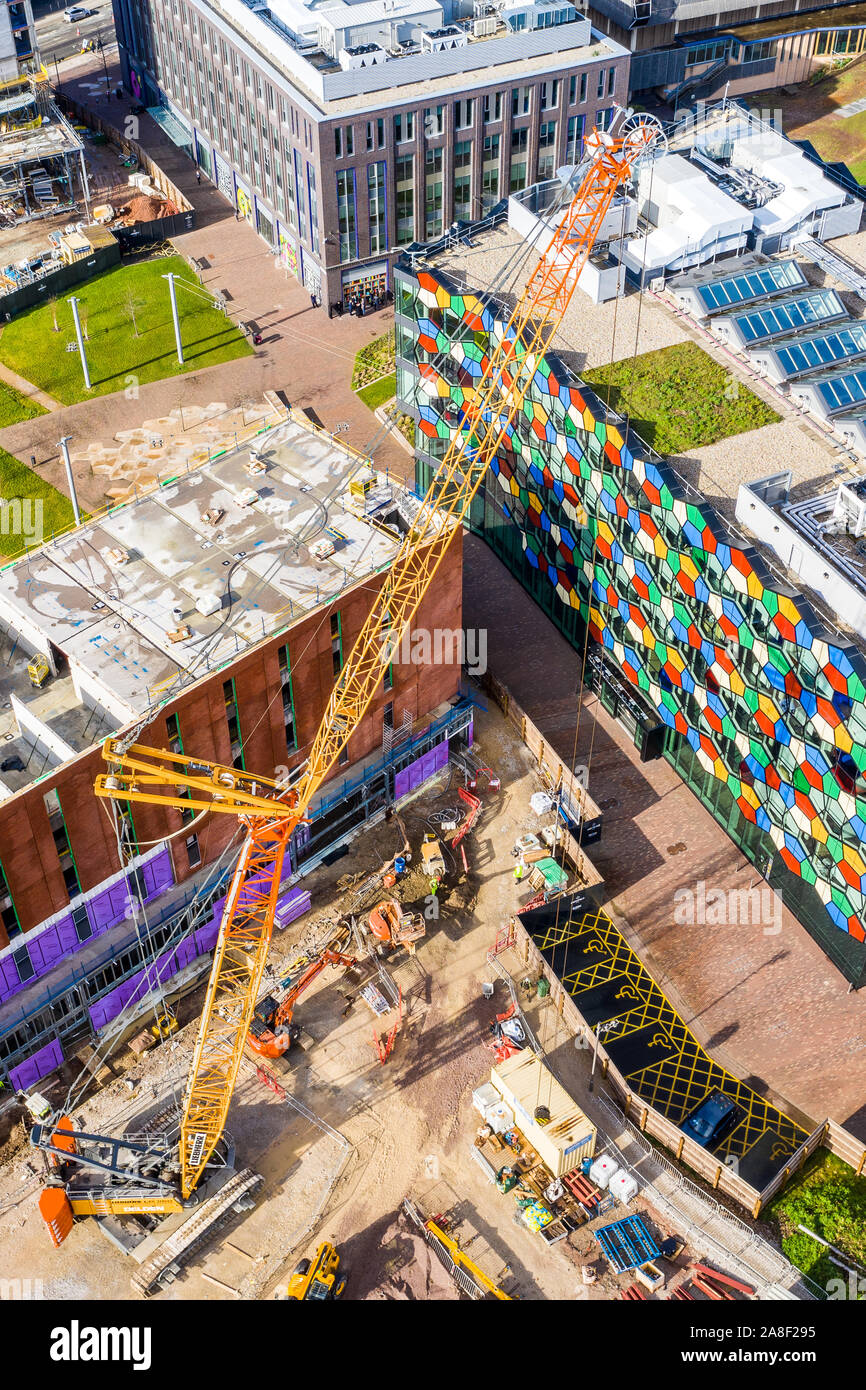 Hilton hotel hanley hi-res stock photography and images - Alamy