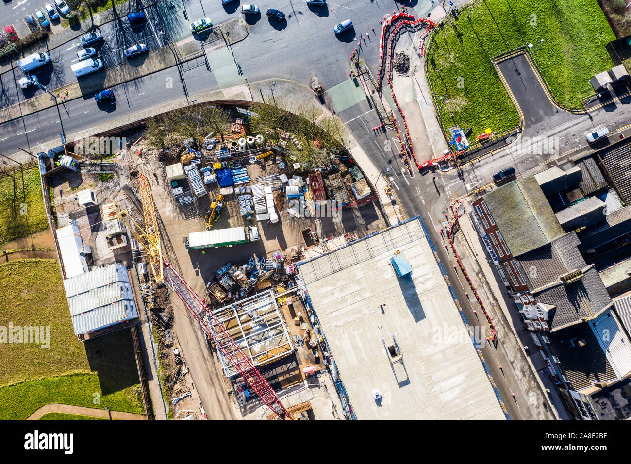 Hilton hotel hanley hi-res stock photography and images - Alamy
