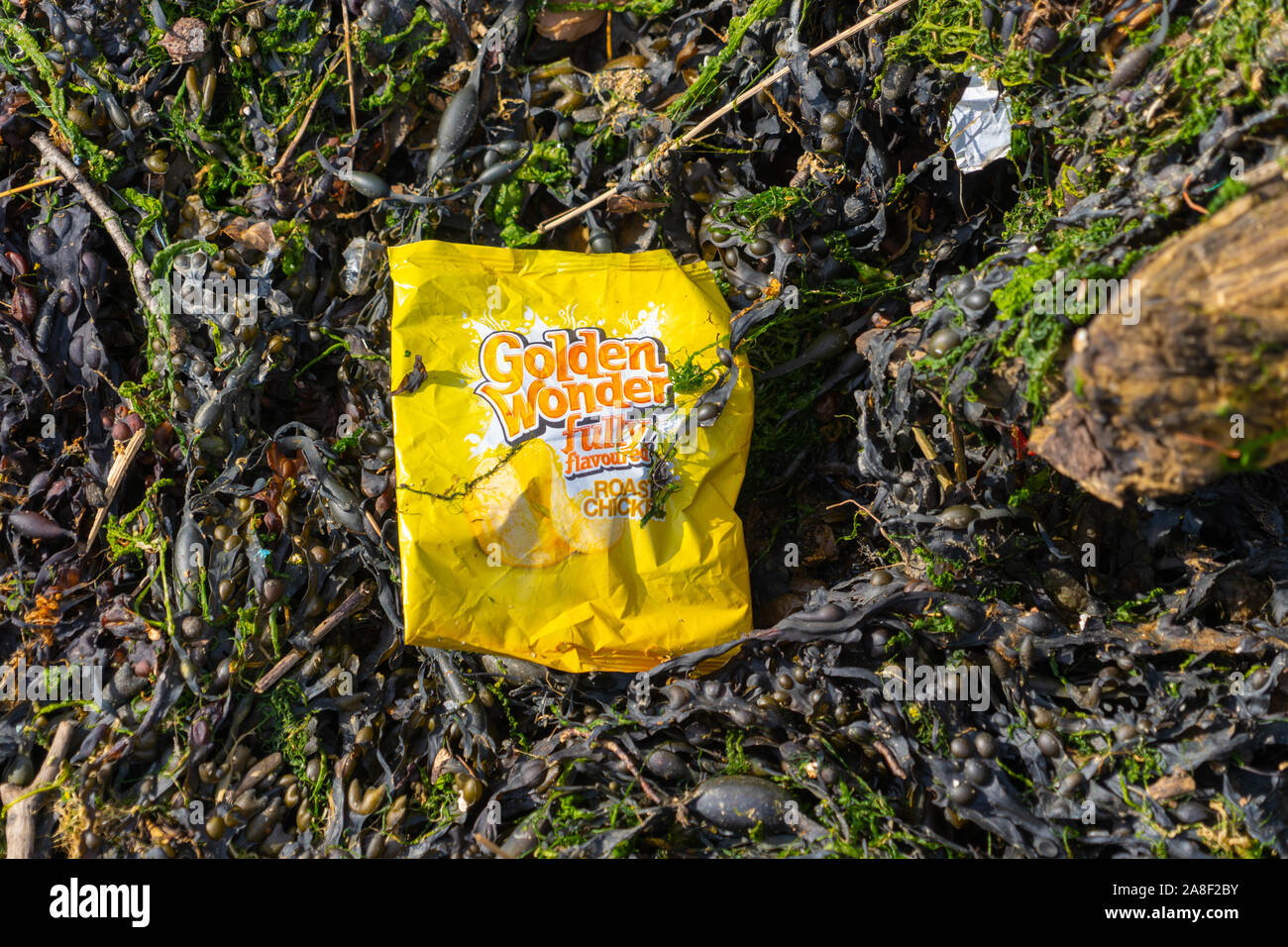 Crisp Packet High Resolution Stock Photography and Images - Alamy