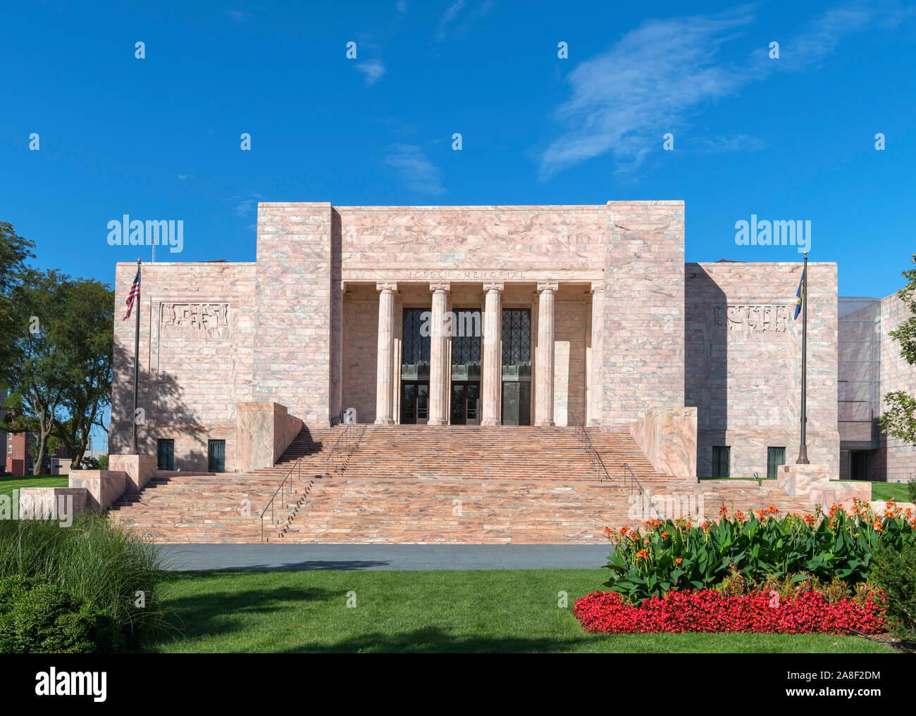 Joslyn museum hi-res stock photography and images - Alamy