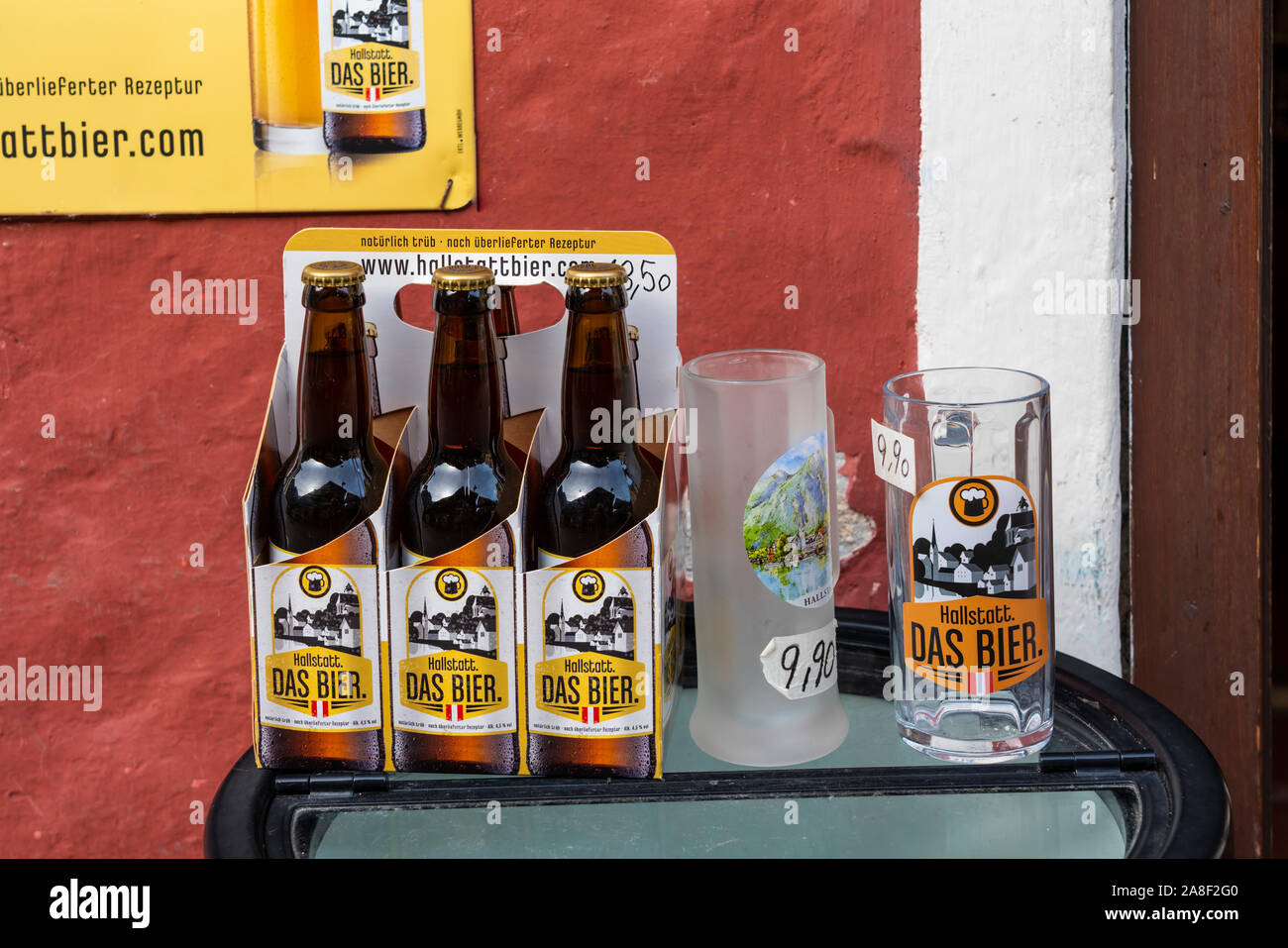 Austrian beer High Resolution Stock Photography and Images - Alamy