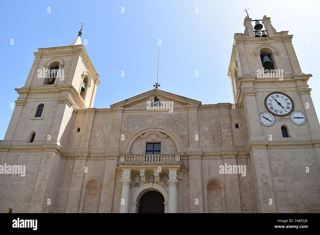 Knights of st john cross hi-res stock photography and images - Alamy