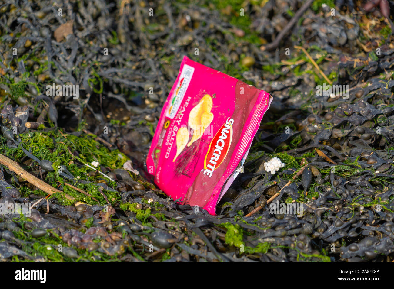 Crisp Packet High Resolution Stock Photography and Images - Alamy