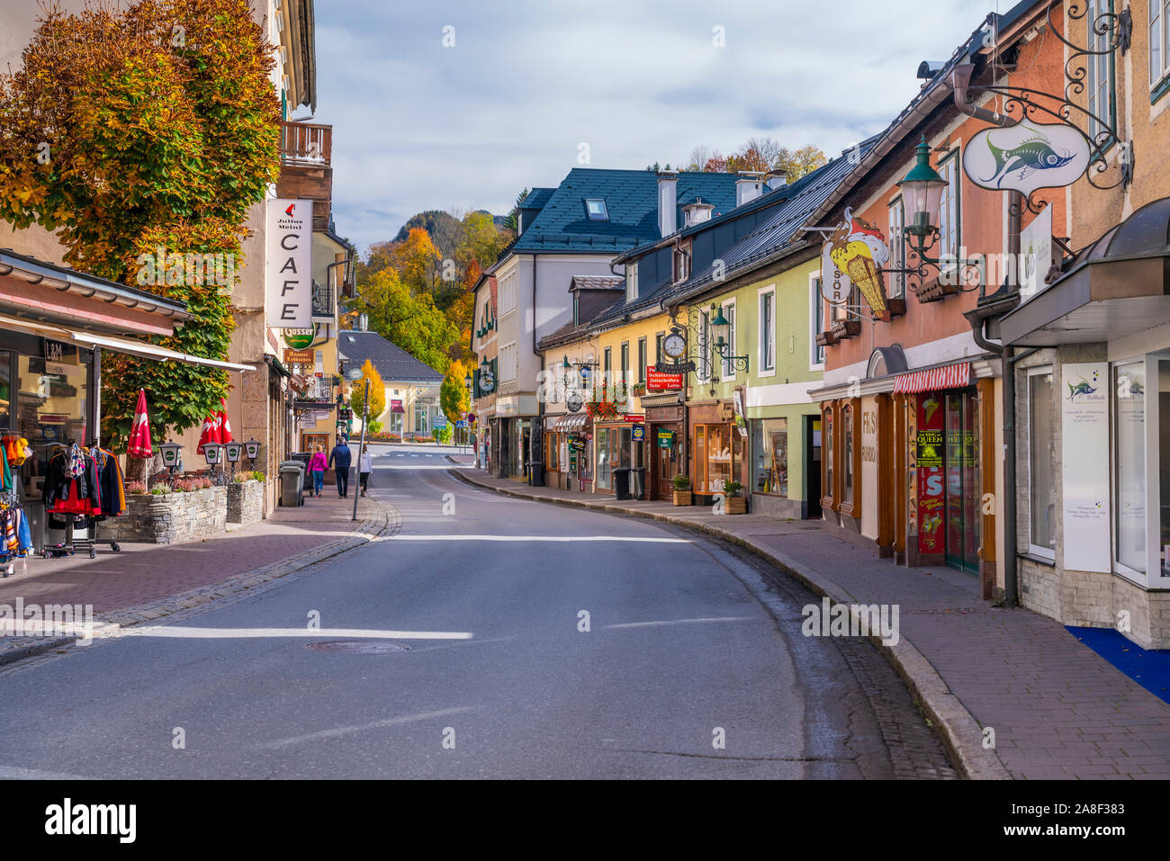 Aussee hi-res stock photography and images - Alamy